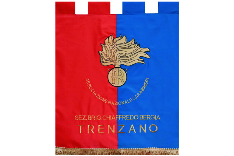 Labaro Associazione Nazionale Carabinieri in vendita|Vendita stendardi